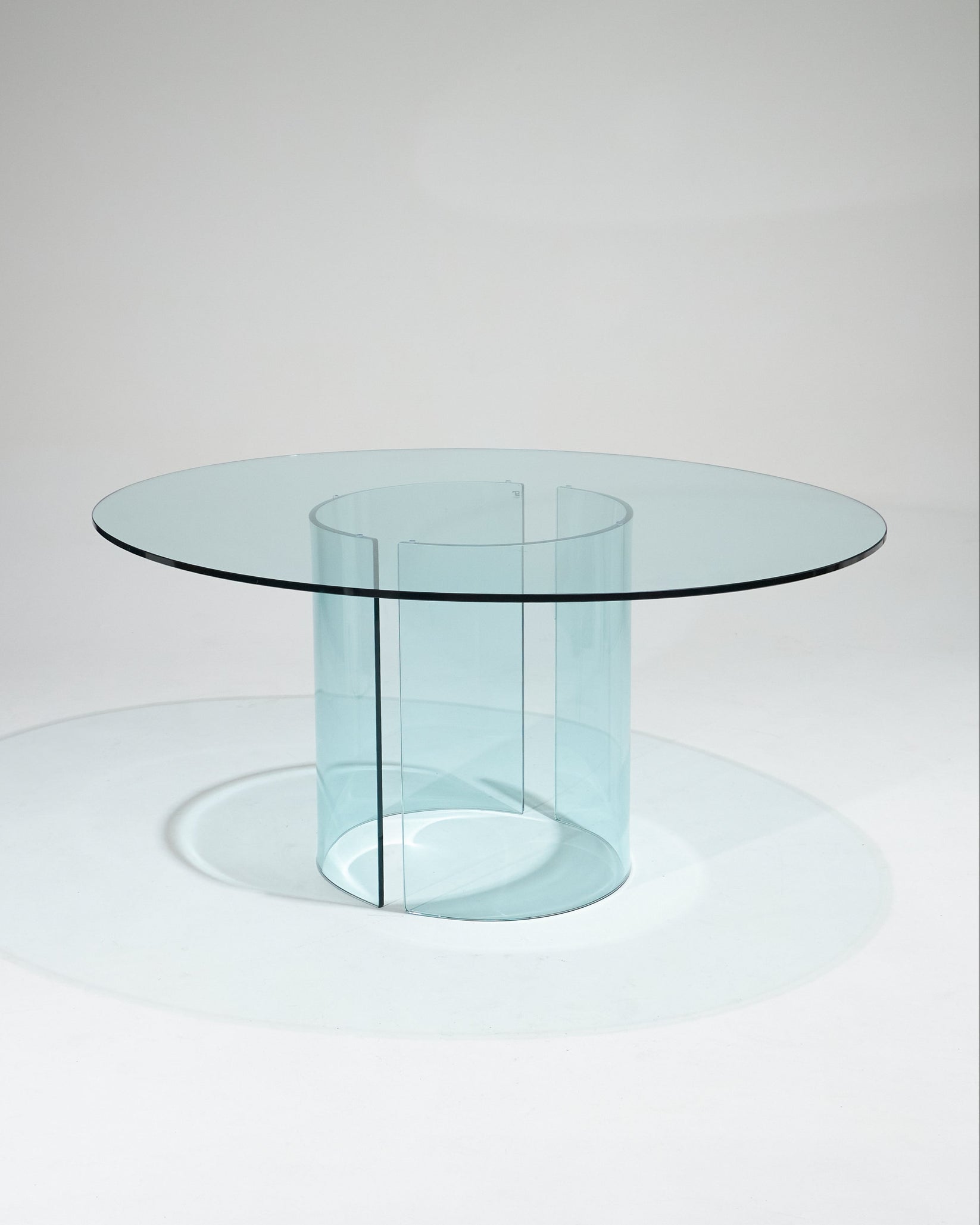 Oval dining table Adam, Gallotti & Radice, 1970s – Galerie Paradis